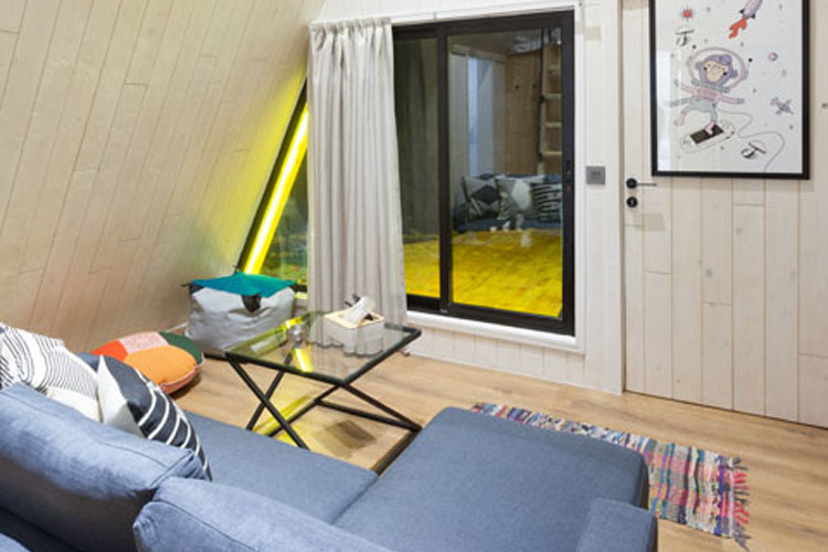 The Chillhill Experience | Booking