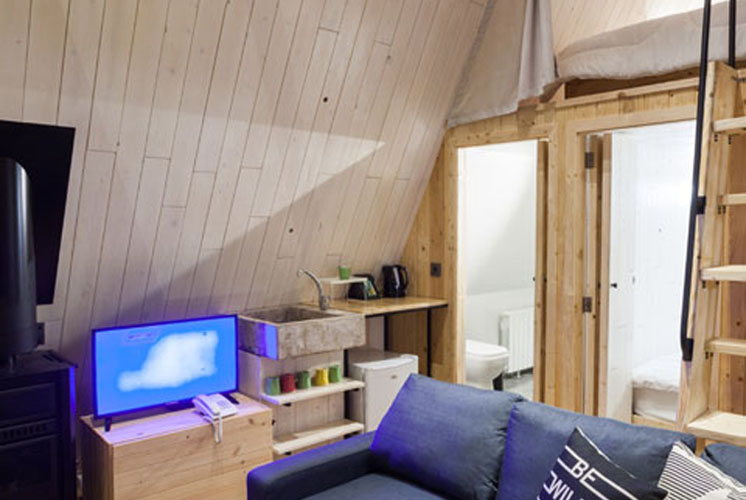 The Chillhill Experience | Booking