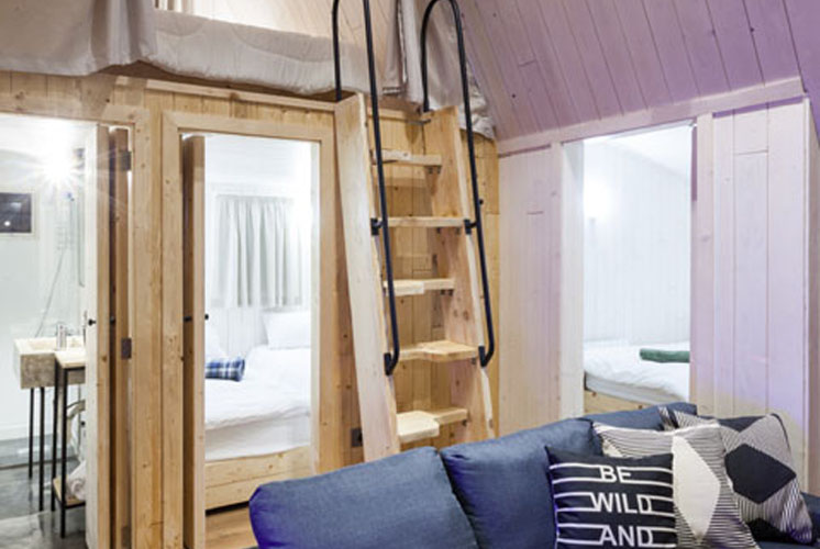 The Chillhill Experience | Booking