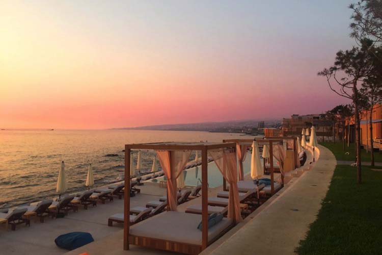 Kalani Seascape Resort, Lebanon - Book direct