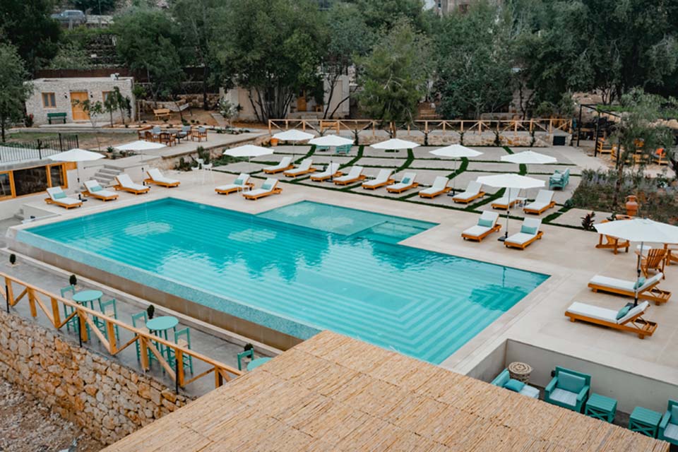 Sakina Fatqa, Lebanon - Book direct