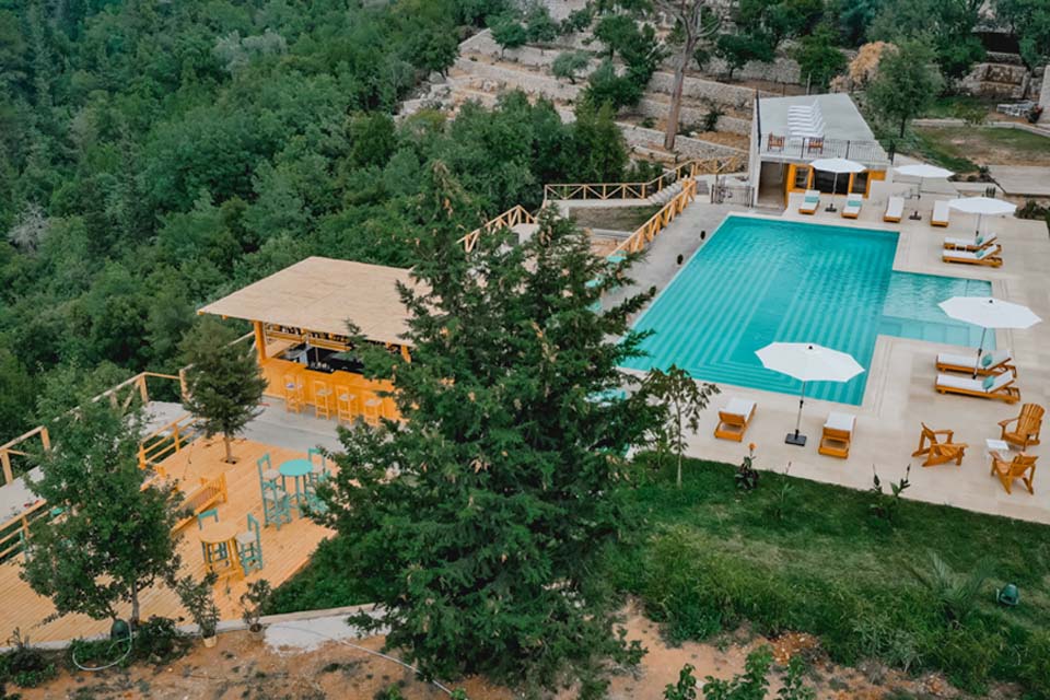 Sakina Fatqa, Lebanon - Book direct