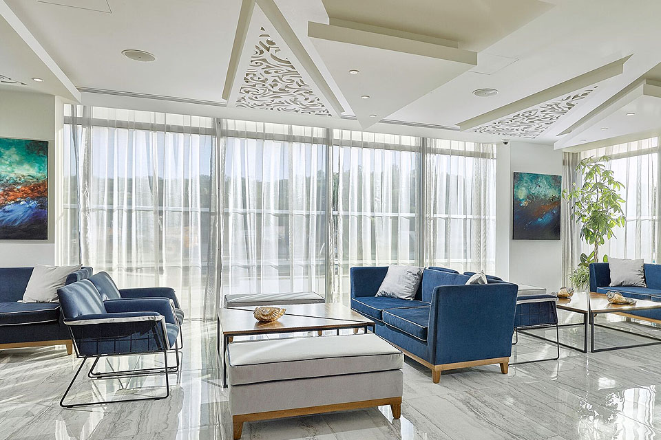 Gaia Sun N Blue Hotel, Cyprus - Book direct