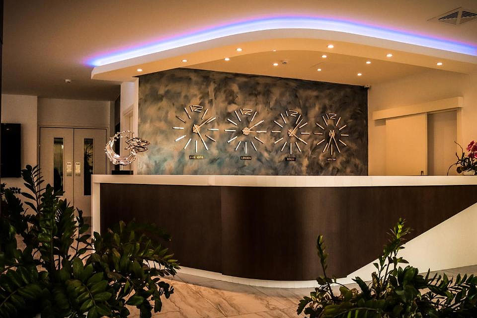 Gaia Sun N Blue Hotel, Cyprus - Book direct