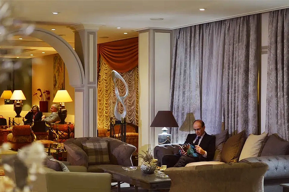 Regency Palace Hotel, Lebanon - Book direct