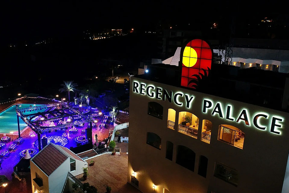 Regency Palace Hotel, Lebanon - Book direct